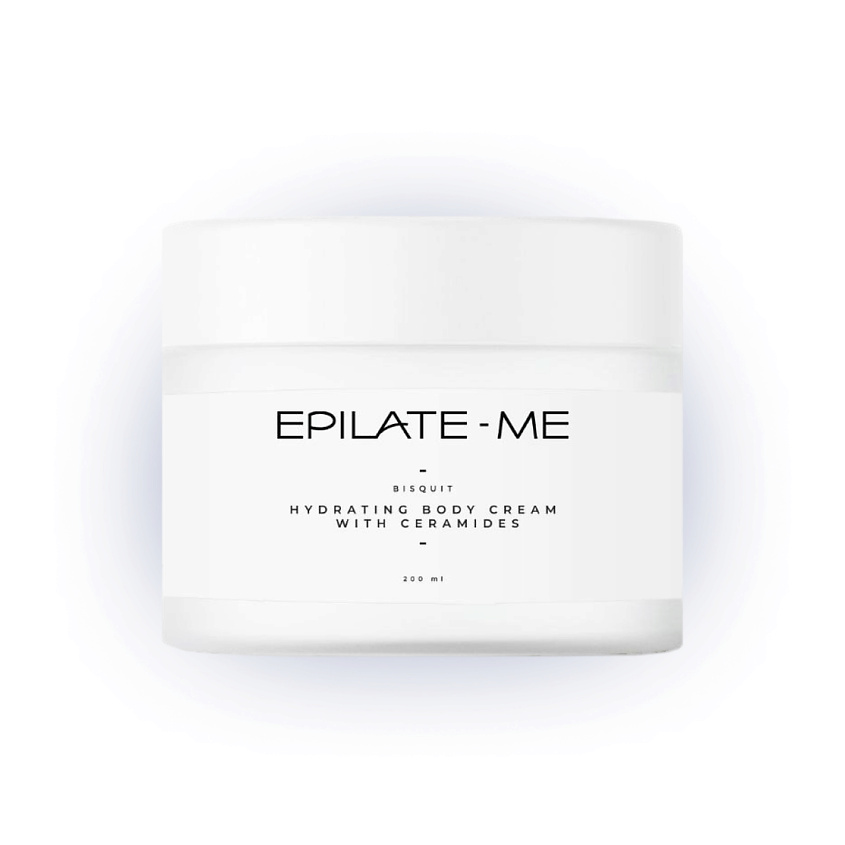 EPILATE ME Увлажняющий крем с Церамидами купить по низким ценам в ЛЭТУАЛЬ