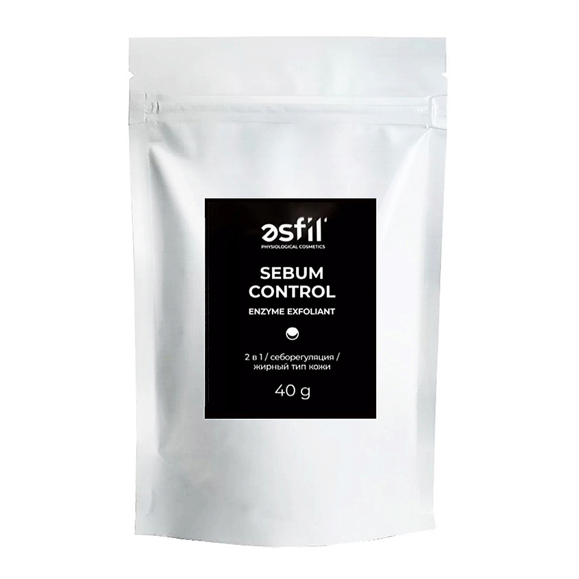 ƏSFIL' Энзимный эксфолиант Sebum control купить по низким ценам в ЛЭТУАЛЬ