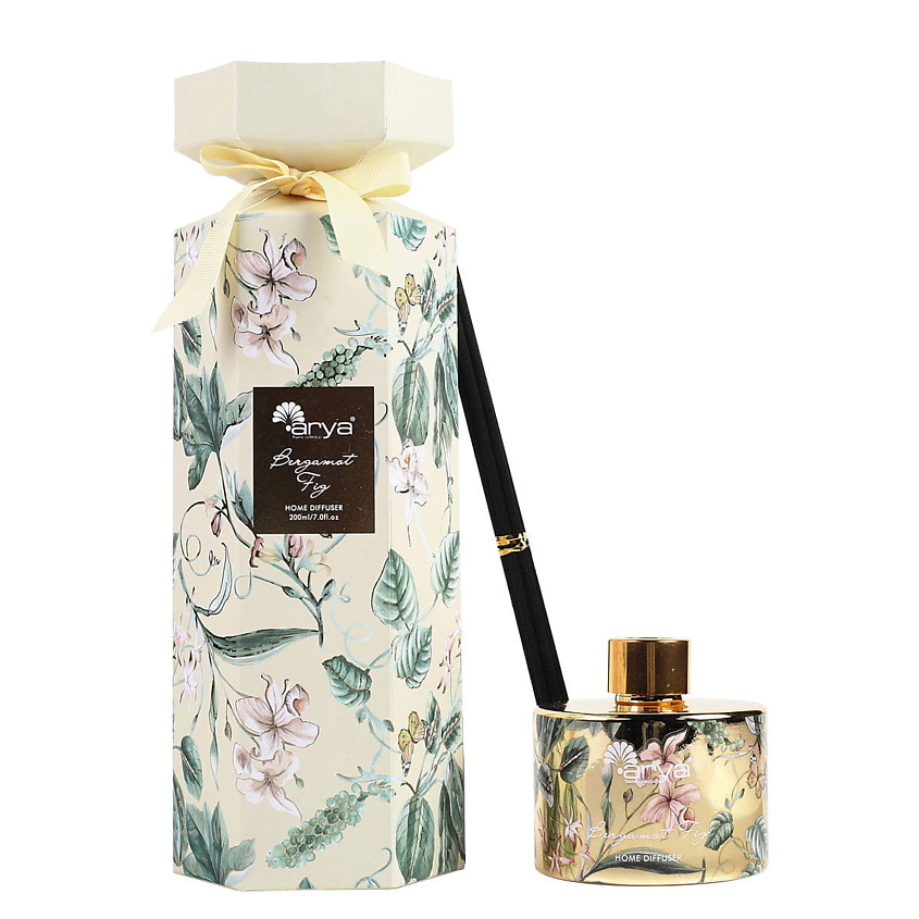 ARYA HOME COLLECTION Диффузор Bergamot& Fig купить по низким ценам в ...