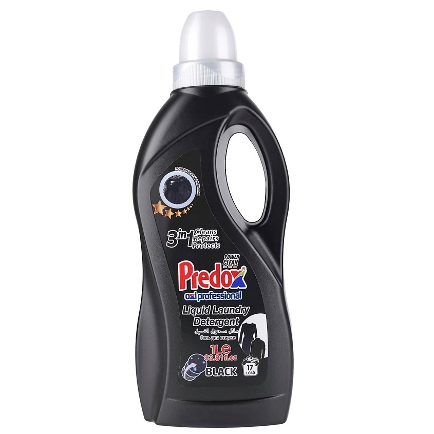 PREDOX Гель для стирки купить по низким ценам в ЛЭТУАЛЬ