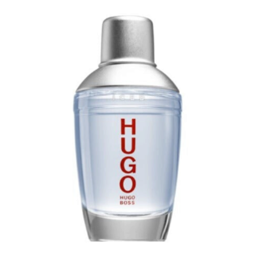 HUGO Туалетная вода Boss Iced купить по цене 6603₽ в ЛЭТУАЛЬ