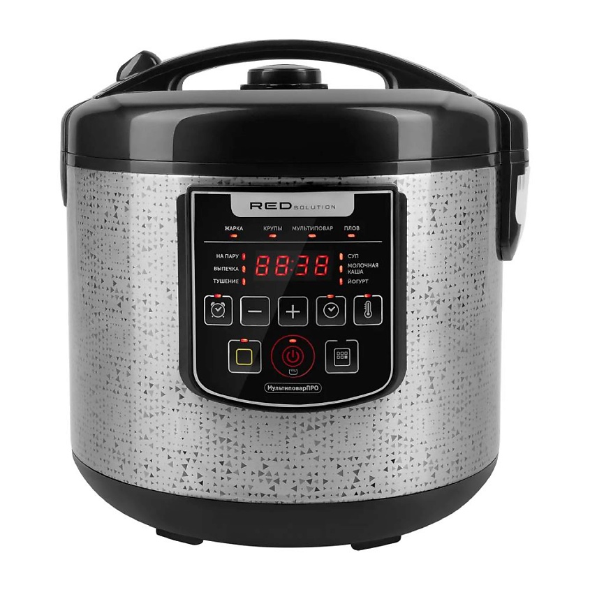 RED SOLUTION Мультиварка solution RMC-M291 купить по цене 8499₽ в ЛЭТУАЛЬ