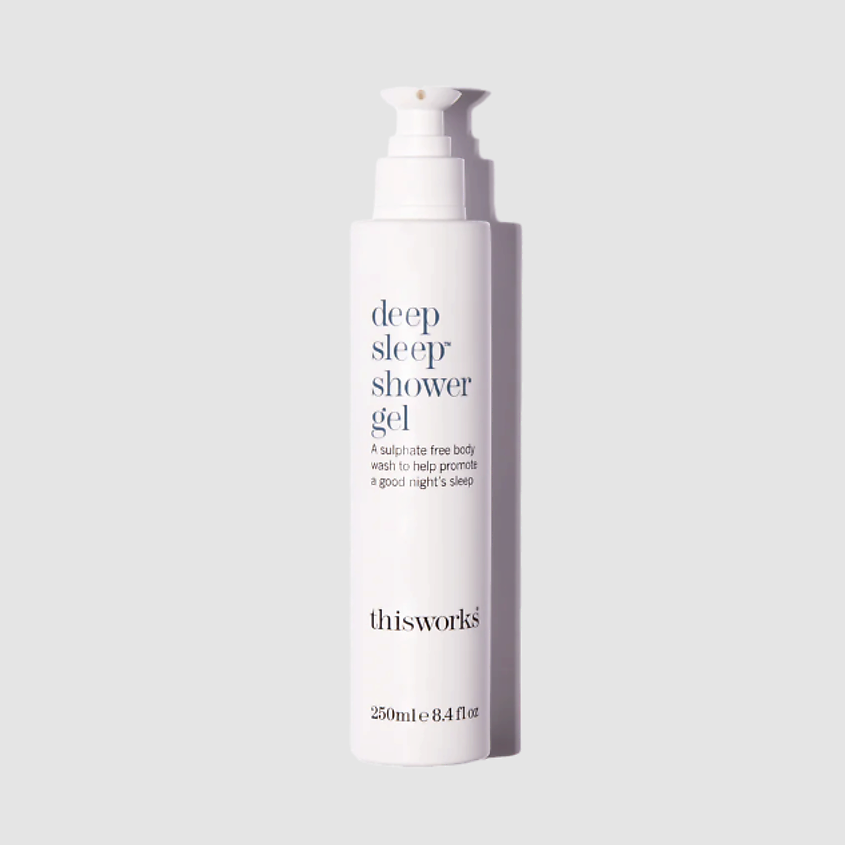 THIS WORKS Гель для душа deep sleep купить по цене 5939₽ в ЛЭТУАЛЬ