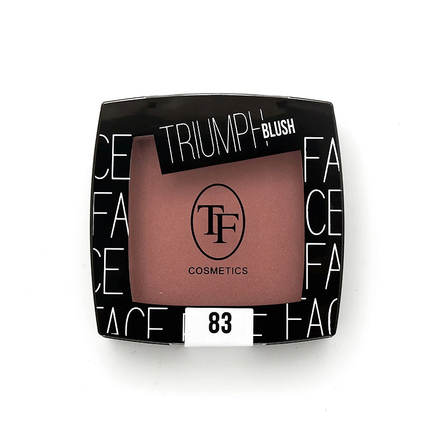TF Румяна одноцветные TRIUMPH BLUSH, CTBL08, тон 83 Терракотовый ...