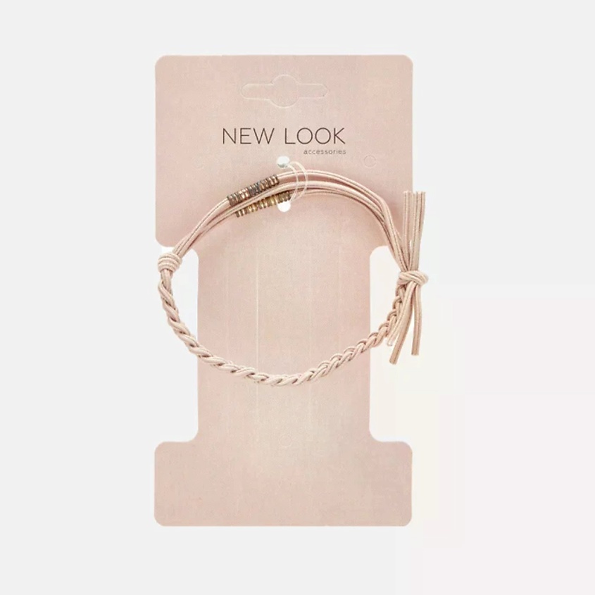 NEW LOOK NL Резинка для волос, Черный купить по низким ценам в ЛЭТУАЛЬ