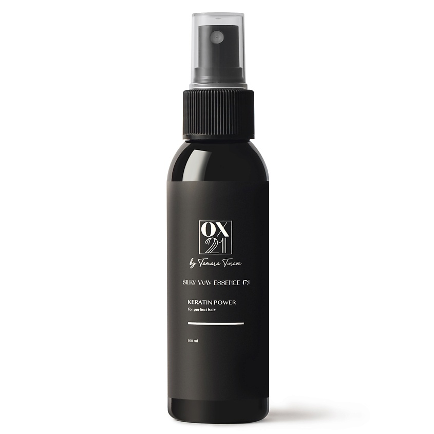OX21 COSMETICS Эссенция для идеальных волос Silky Way Essence 17:1 купить по цене 830₽ в ЛЭТУАЛЬ