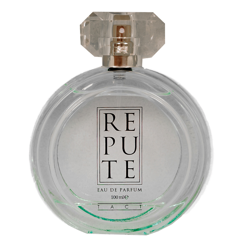 REPUTE Парфюмированная вода женcкая Tact купить по низким ценам в ЛЭТУАЛЬ