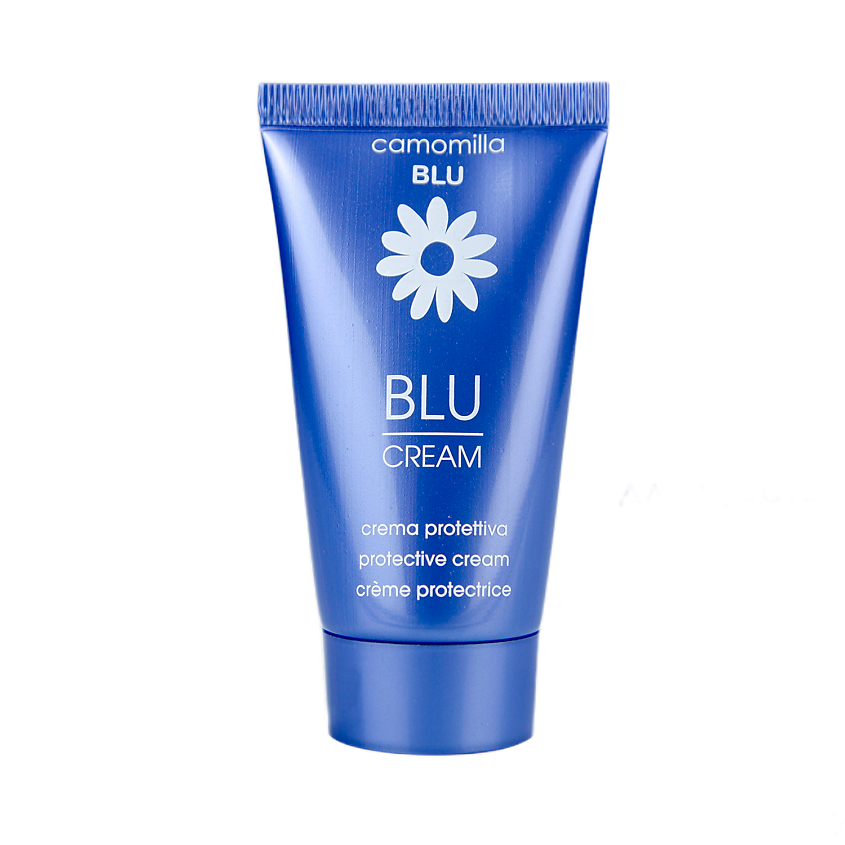 CAMOMILLA BLU Крем для лица и тела ультразащитный для чувствительной ...