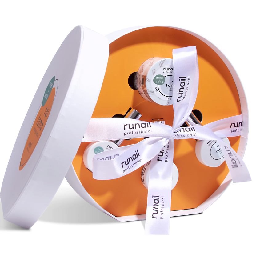 RUNAIL PROFESSIONAL Набор для наращивания ногтей RAITAMA купить по ...