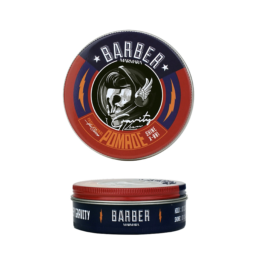MARMARA BARBER Помада для укладки волос Pomade Wax, 100 мл купить по ...