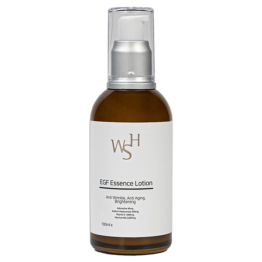 WSH WESELLHOPE Лосьон-эссенция с разглаживающим эффектом EGF Essence ...