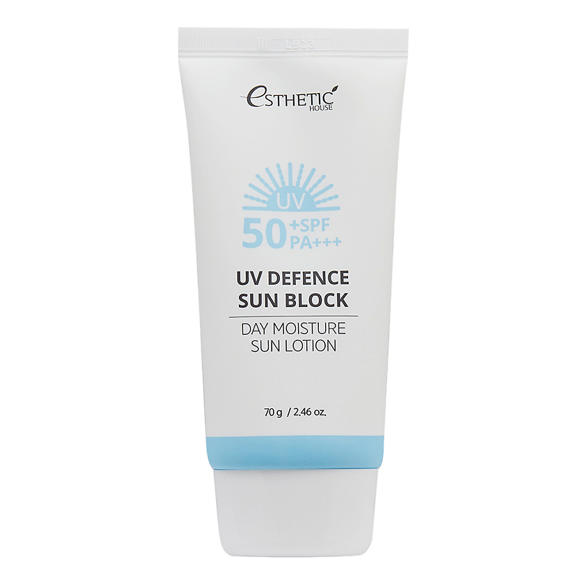 ESTHETIC HOUSE Солнцезащитный крем UV Defence Sun Block Day Moisture ...