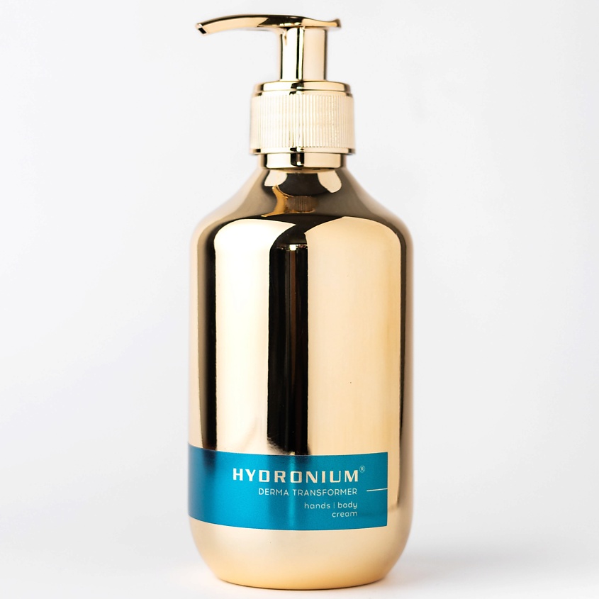 HYDRONIUM Восстанавливающий крем для рук и тела с аминокислотами купить ...