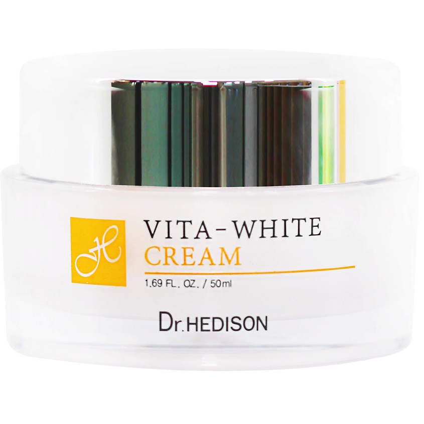 DR. HEDISON Крем для лица Vita White Cream, 50 мл купить по цене 5500 ...