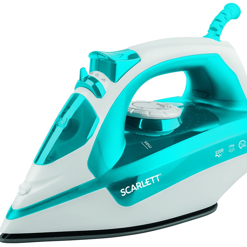 SCARLETT Утюг SC-SI30P17, 2200 Вт купить по низким ценам в ЛЭТУАЛЬ