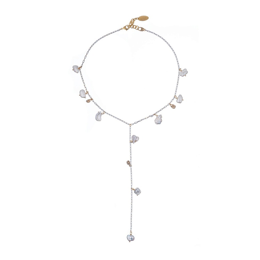 LANZEROTTI Колье, Splendore, с жемчугом, 1 шт купить по цене 7980₽ в ...