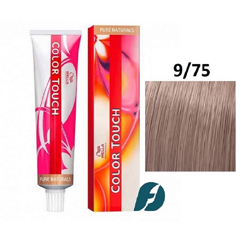 WELLA PROFESSIONALS Интенсивное тонирование для волос Color Touch ...