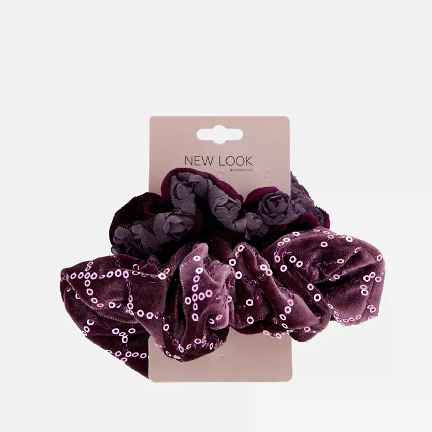 NEW LOOK NL Резинки для волос купить по цене 550₽ в ЛЭТУАЛЬ