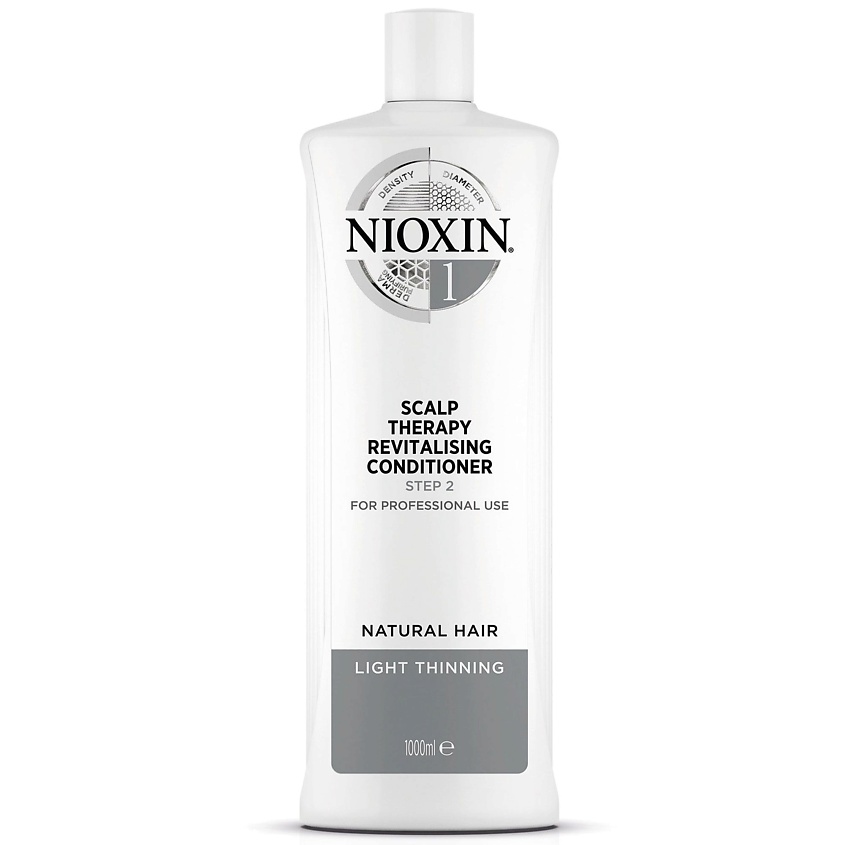 NIOXIN Увлажняющий кондиционер Cистема 1 купить по низким ценам в ЛЭТУАЛЬ