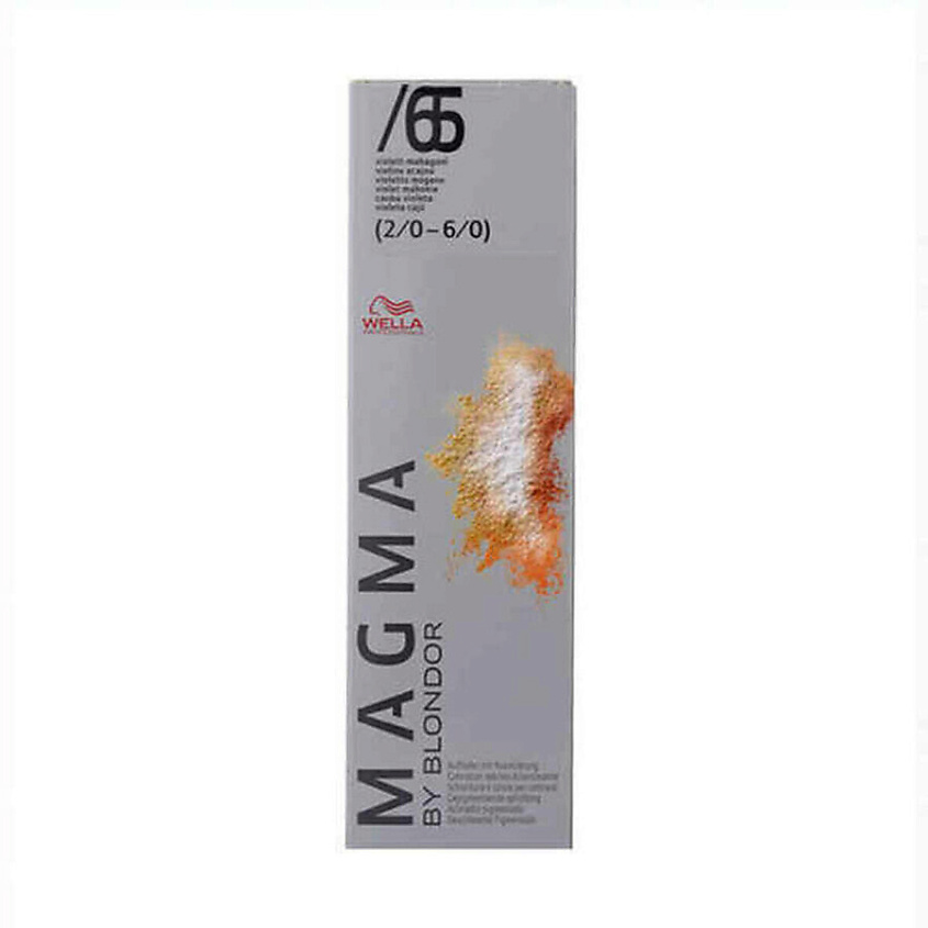 WELLA PROFESSIONALS Постоянная краска Magma купить по низким ценам в ...