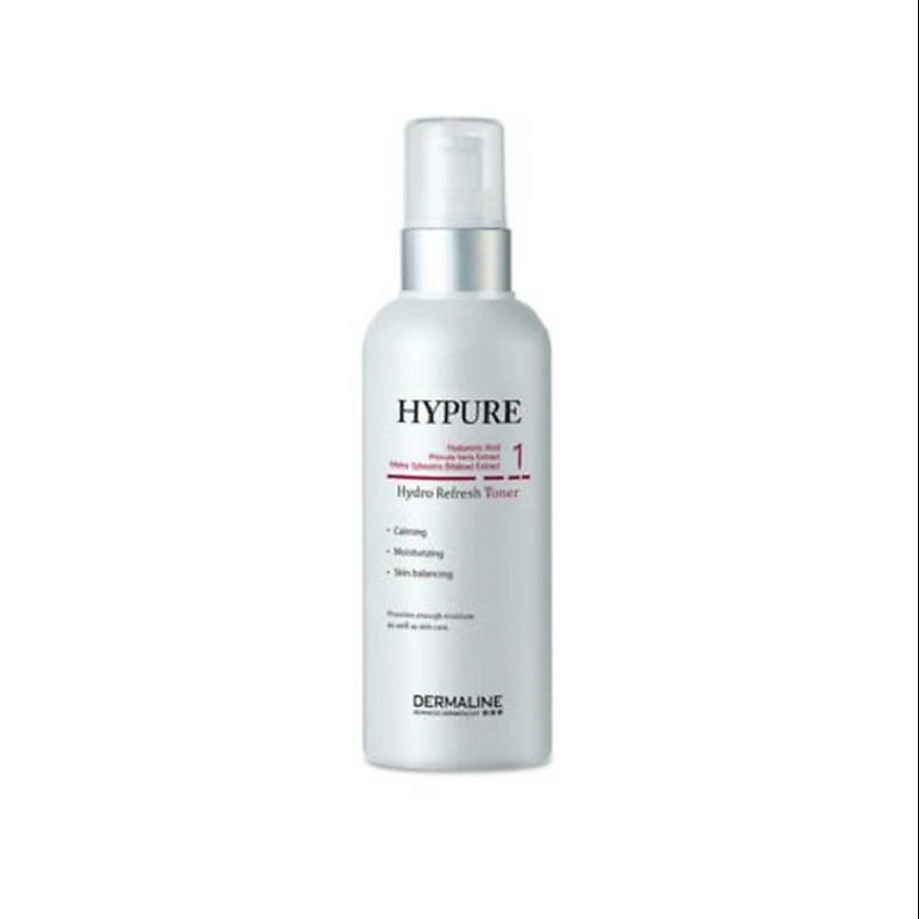 DERMALINE Тонер для лица HYPURE HYDRO REFRESH TONER купить по цене 5000 ...