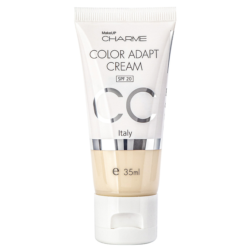 CHARME CC-крем для лица Color Adapt Cream купить по цене 553₽ в ЛЭТУАЛЬ