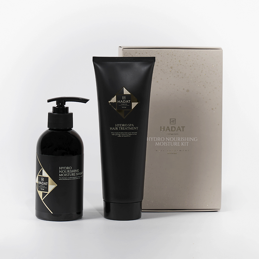 HADAT COSMETICS Увлажняющий набор купить по низким ценам в ЛЭТУАЛЬ