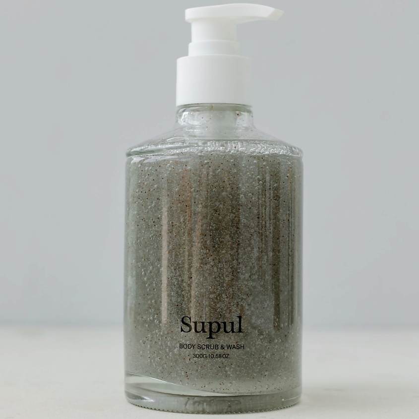 I'M FROM Гель для душа Supul Body Scrub & Wash купить по цене 4169₽ в ...