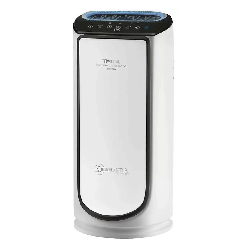 TEFAL Очиститель воздуха Intense Pure Air Connect XL PU6086F0 купить по ...