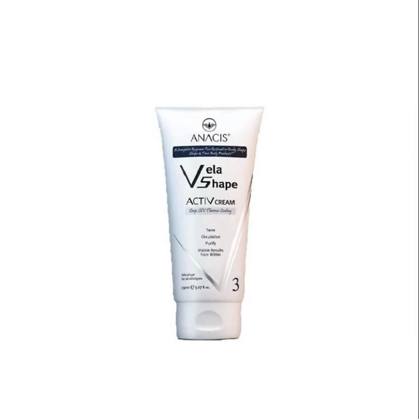 ANACIS Активный крем липолитик Vela Shape Active Cream Thermo–Cooling ...
