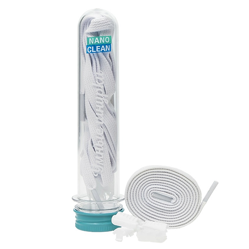 NANOCLEAN Эластичные "умные" шнурки купить по низким ценам в ЛЭТУАЛЬ