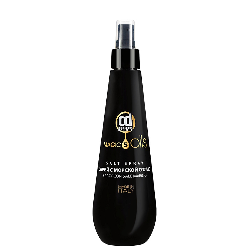 CONSTANT DELIGHT Спрей для волос с морской солью MAGIC 5 OILS без ...
