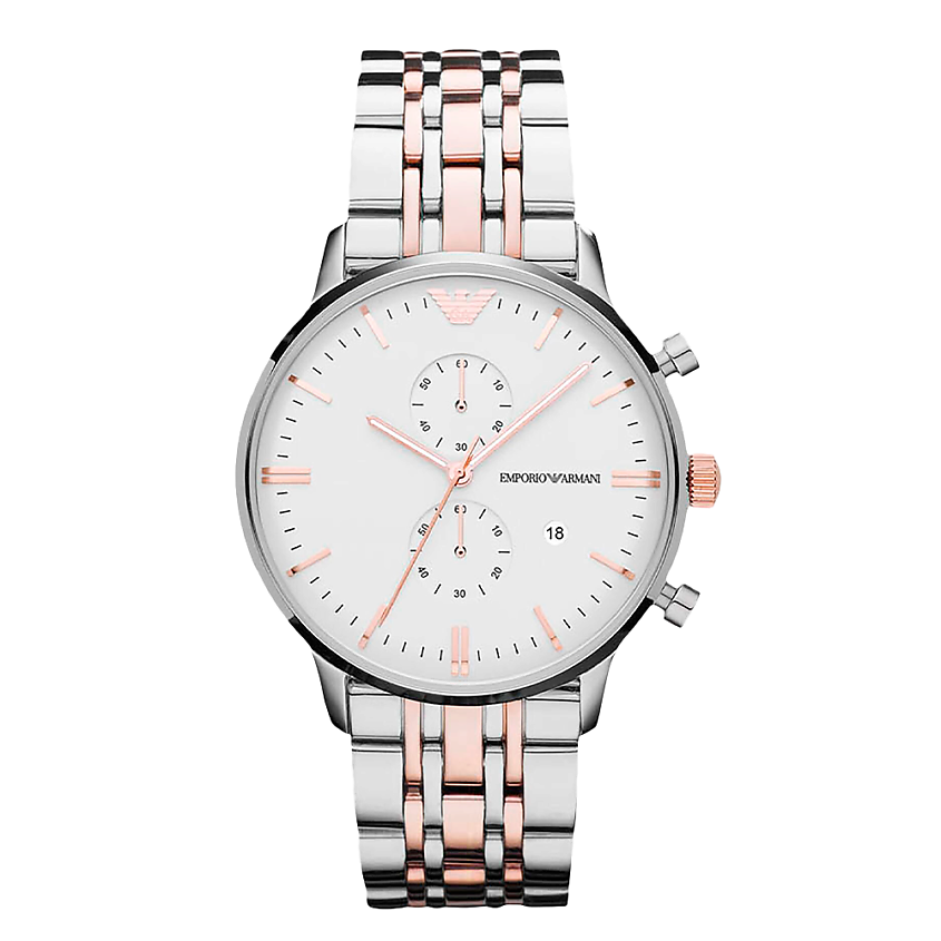 EMPORIO ARMANI Часы наручные AR0399 купить по низким ценам в ЛЭТУАЛЬ