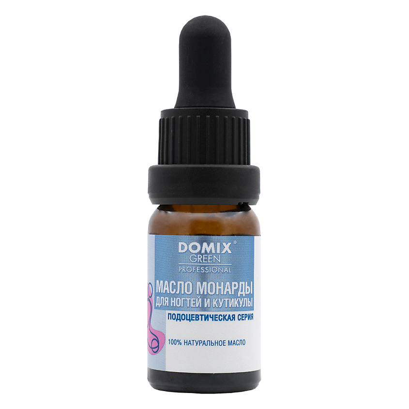 DOMIX Масло монарды для ногтей и кутикулы DGP PS купить по низким ценам в ЛЭТУАЛЬ