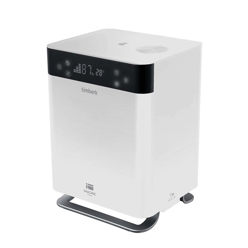 TIMBERK Увлажнитель воздуха T-HU6-A19E-W купить по цене 16109₽ в ЛЭТУАЛЬ