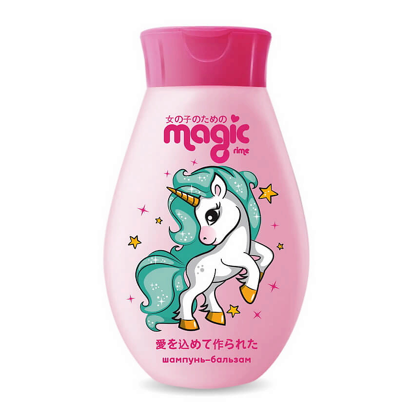 MAGIC RIME Шампунь-бальзам Флорентийский зефир Magic купить по низким ...