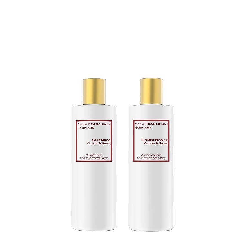 FIONA FRANCHIMON ТРЕВЕЛ НАБОР СРЕДСТВ ДЛЯ ВОЛОС "Хочу попробовать"для ...