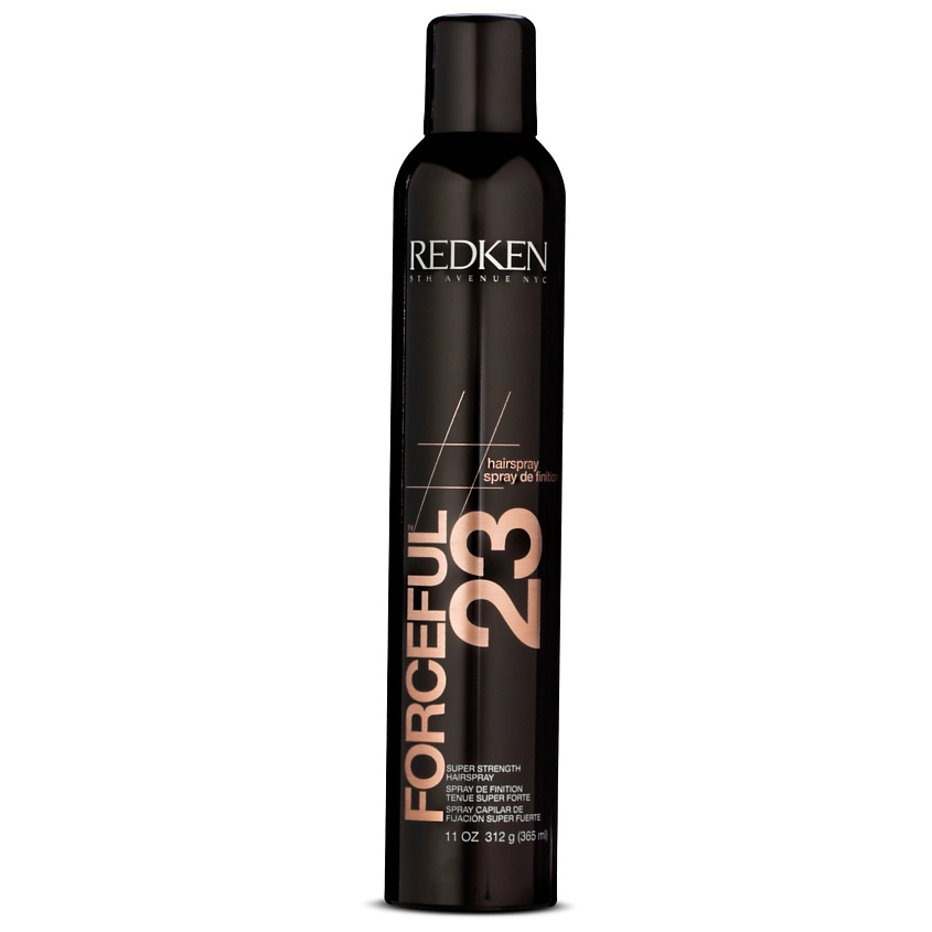 REDKEN Лак для волос Forceful 23 супер-сильная фиксация и блеск купить ...