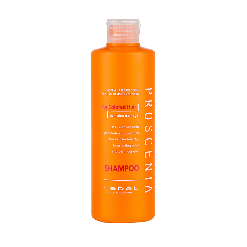 LEBEL Шампунь Proscenia Shampoo купить по низким ценам в ЛЭТУАЛЬ
