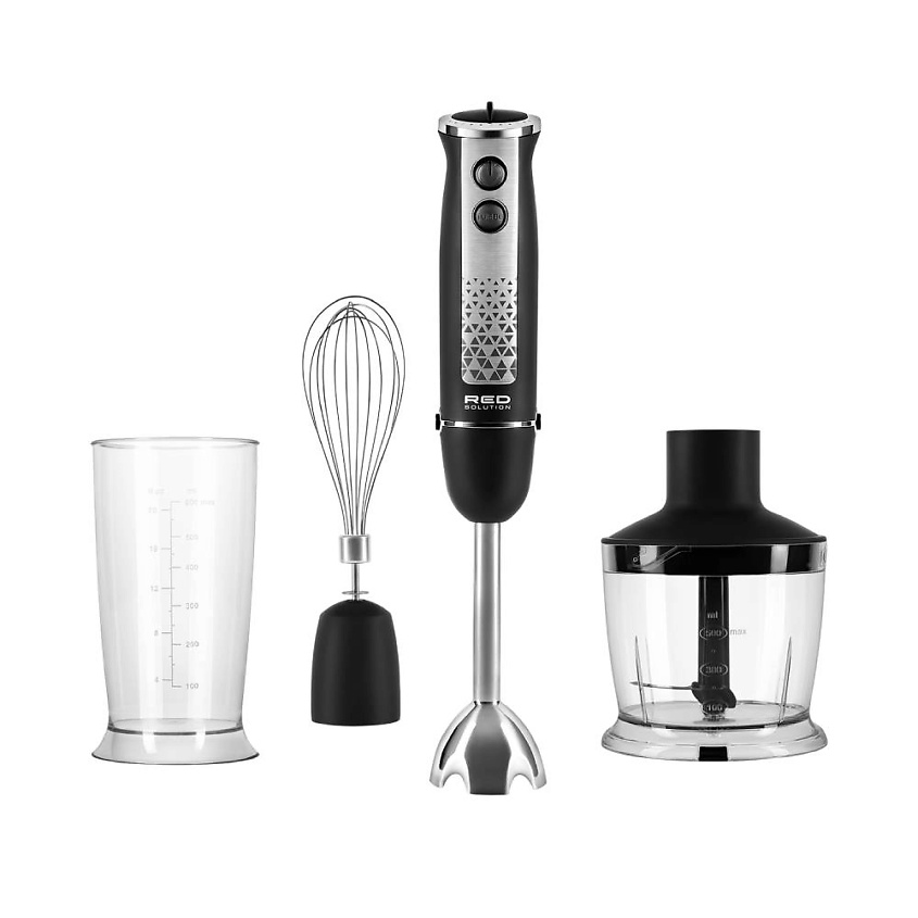 RED SOLUTION Блендер solution RHB-2913 купить по цене 5499₽ в ЛЭТУАЛЬ