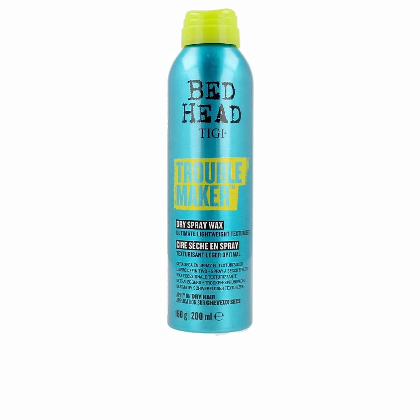 TIGI Легкий текстурирующий воск спрей для волос Bed Head Trouble Maker ...