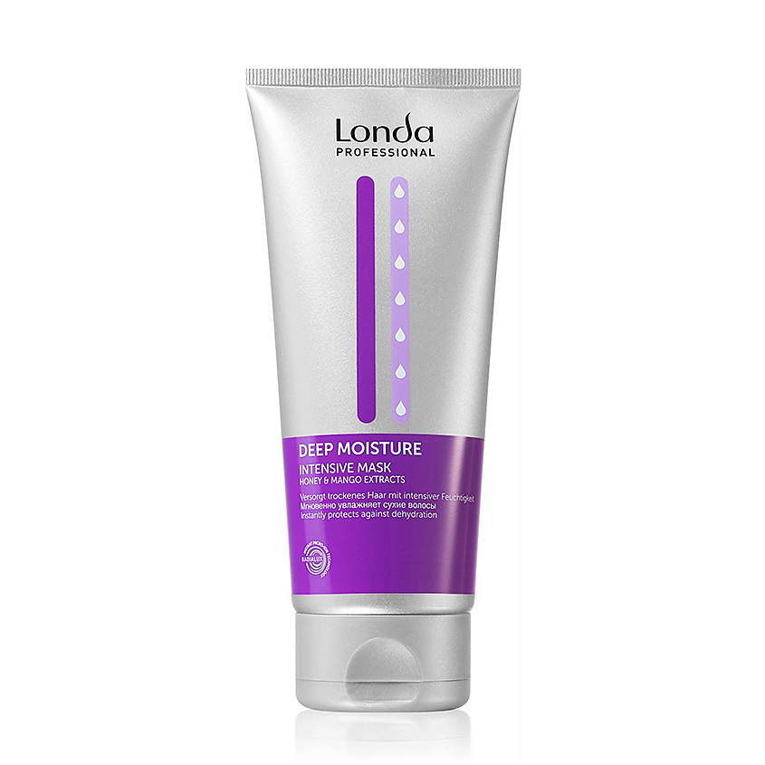 LONDA PROFESSIONAL Маска для глубокого увлажнения кожи головы Deep ...