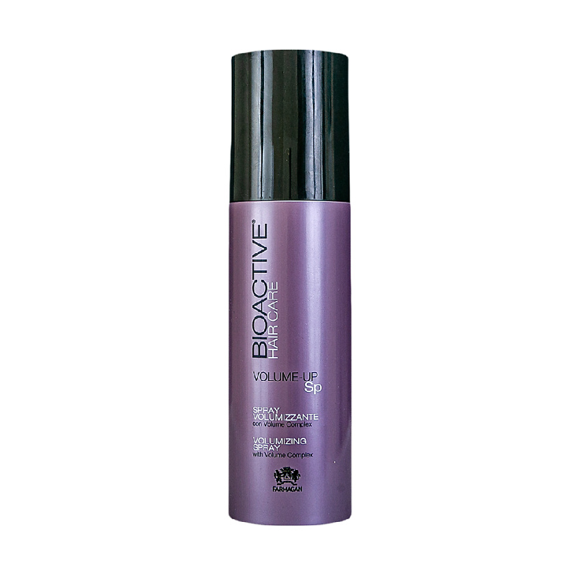 FARMAGAN Спрей для увеличения объема волос BIOACTIVE VOLUME-UP купить ...