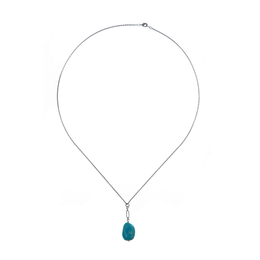 LANZEROTTI Колье, Коллекция Atlantide, с подвеской из амазонита купить ...