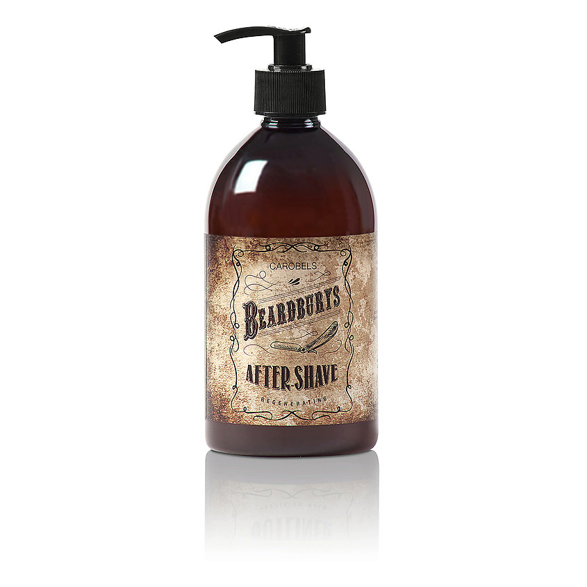 BEARDBURYS Бальзам после бритья After Shave купить по цене 1160₽ в ЛЭТУАЛЬ