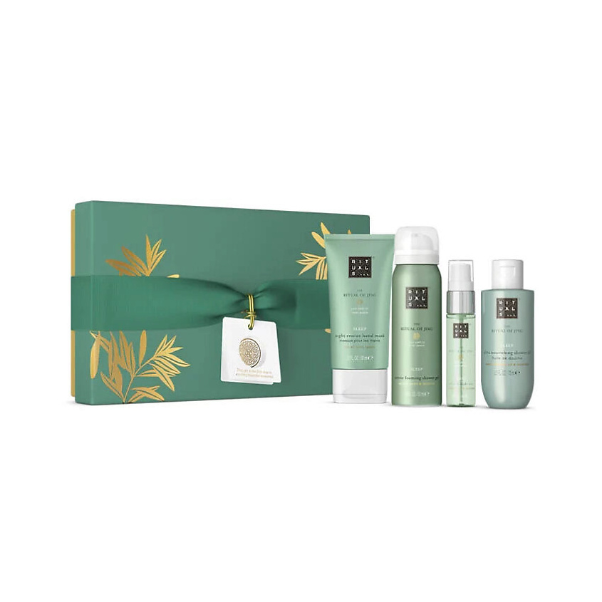 RITUALS... Набор The Ritual of Jing Sleep Gift Set S купить по цене ...