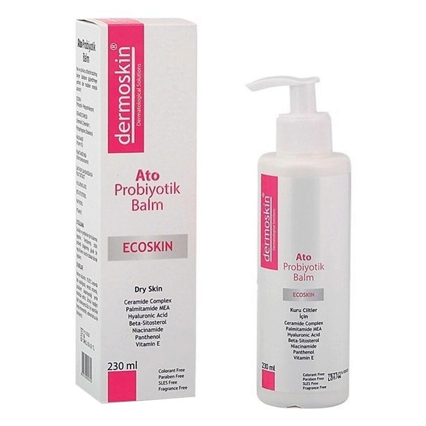 DERMOSKIN Dermoskin Ato Probiotiyotik Balm, Комплексный крем купить по ...
