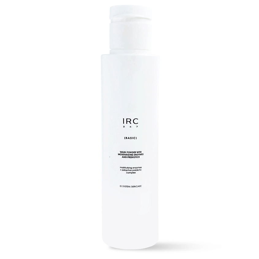 IRC 247 Энзимная пудра с пребиотиками для сухой, чувствительной и ...