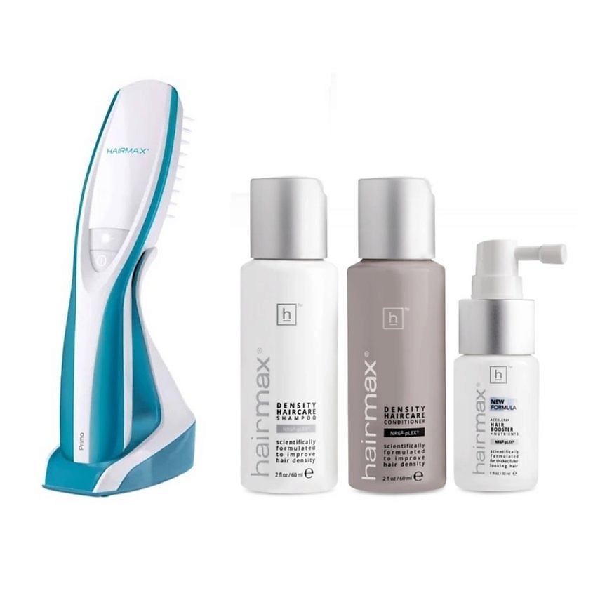 HAIRMAX LaserComb Prima 9 Лазерная расческа для роста волос купить по ...