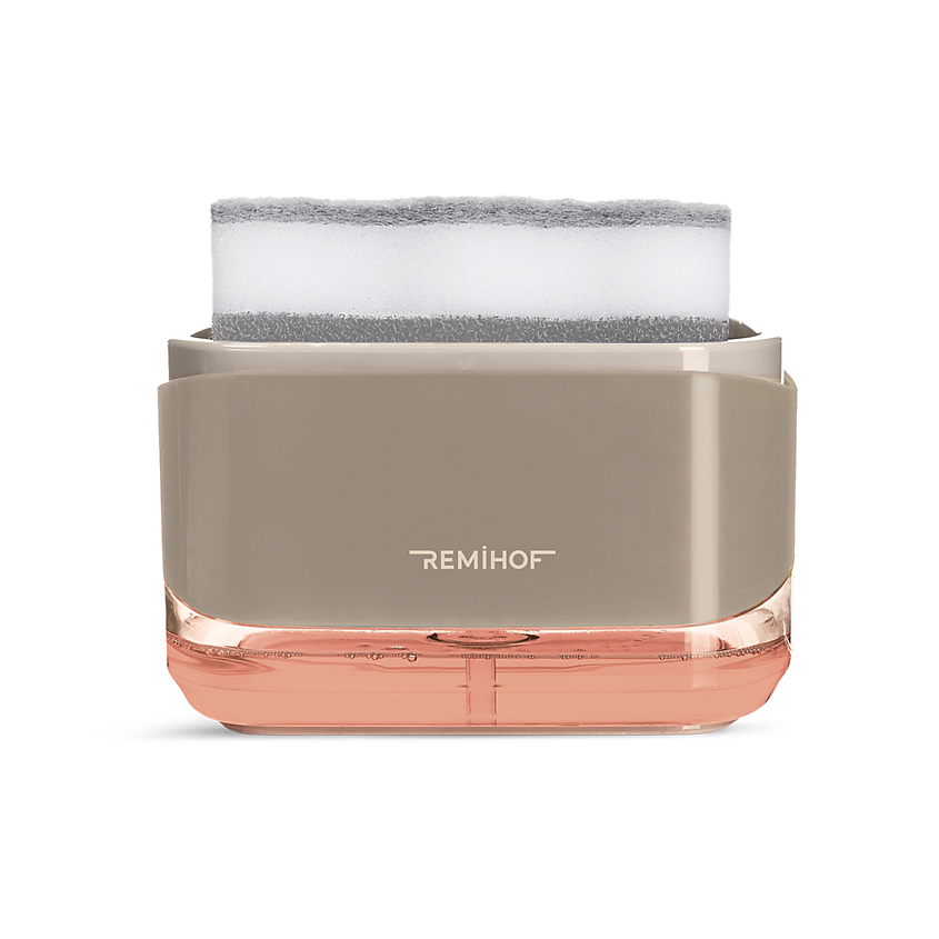 REMIHOF Диспенсер кухонный с губкой купить по низким ценам в ЛЭТУАЛЬ